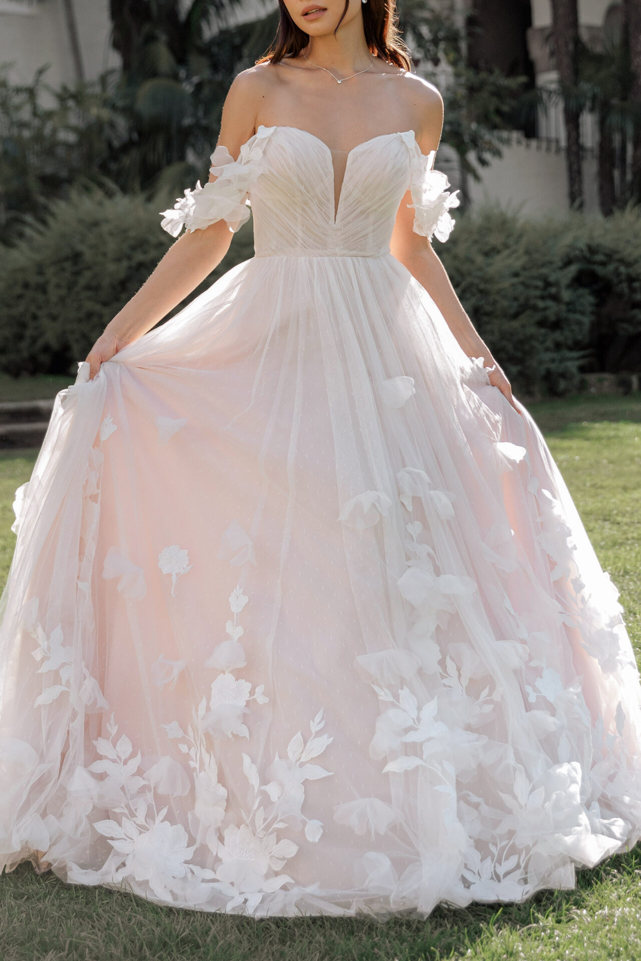 Designer - Ellis Bridal